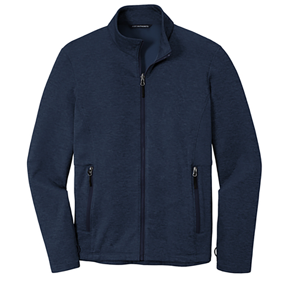 Port Authority® Men’s Collective Striated Fleece Jacket - HB Threads