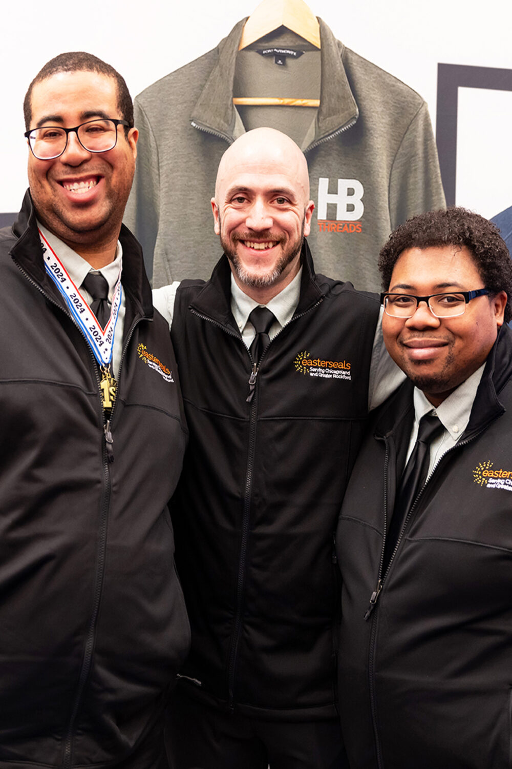 Custom Printed Shirts & Apparel for a Cause - HB Threads