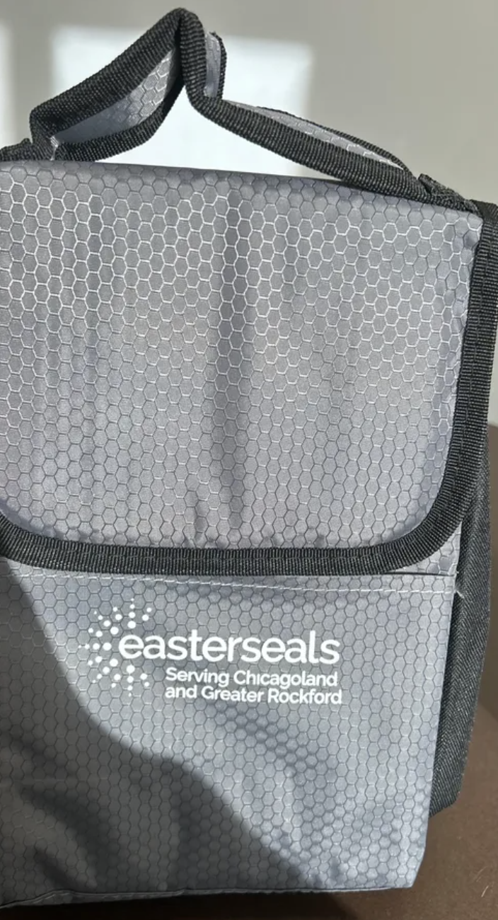 Rockin’ Holiday Cheer with Custom Lunch Bags - HB Threads